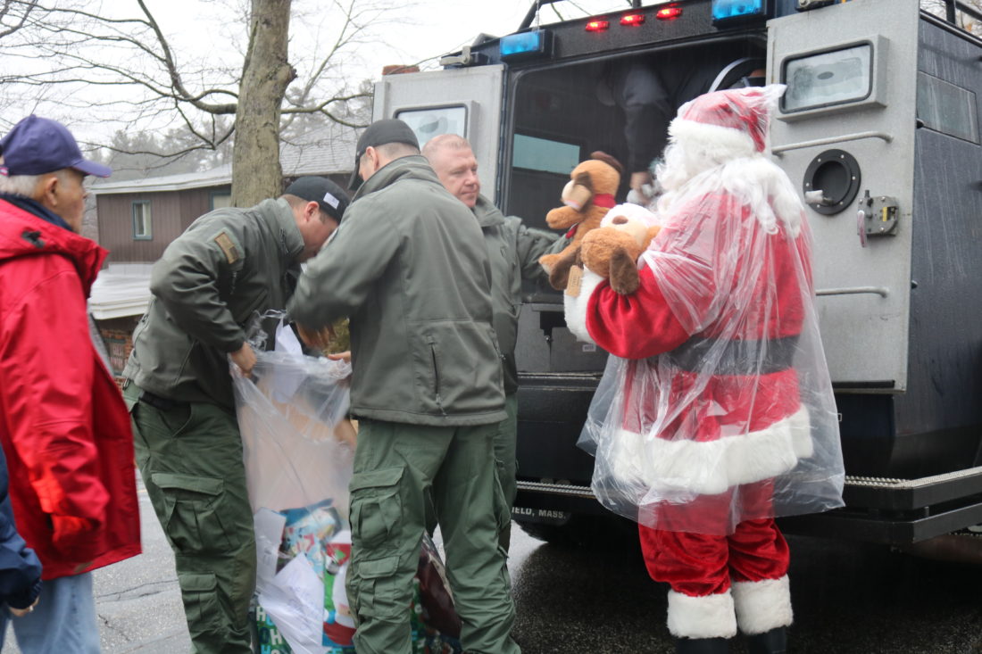 Police conduct annual ‘Tactical Christmas’ | News, Sports, Jobs - The ...